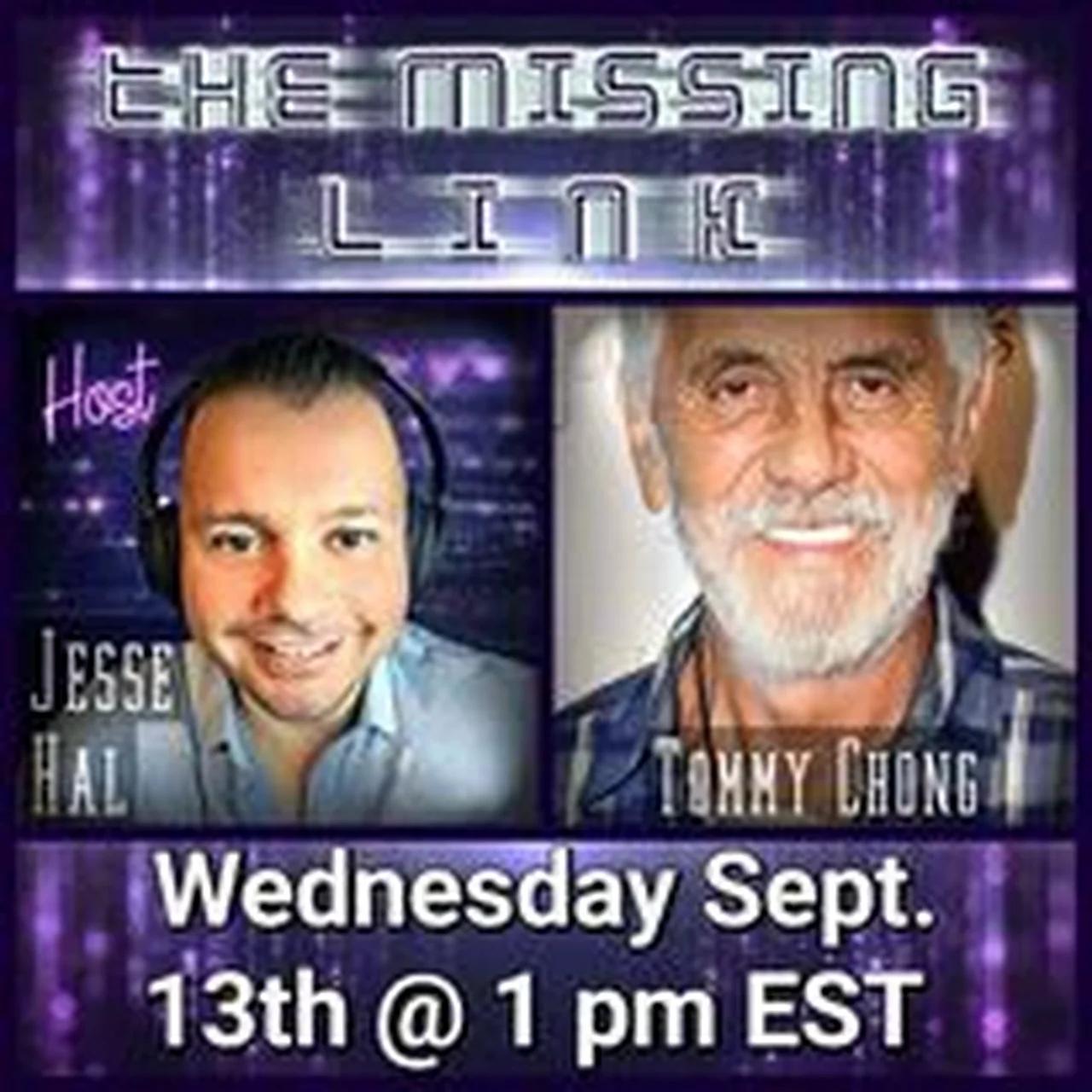 Interview 566 with Tommy Chong
