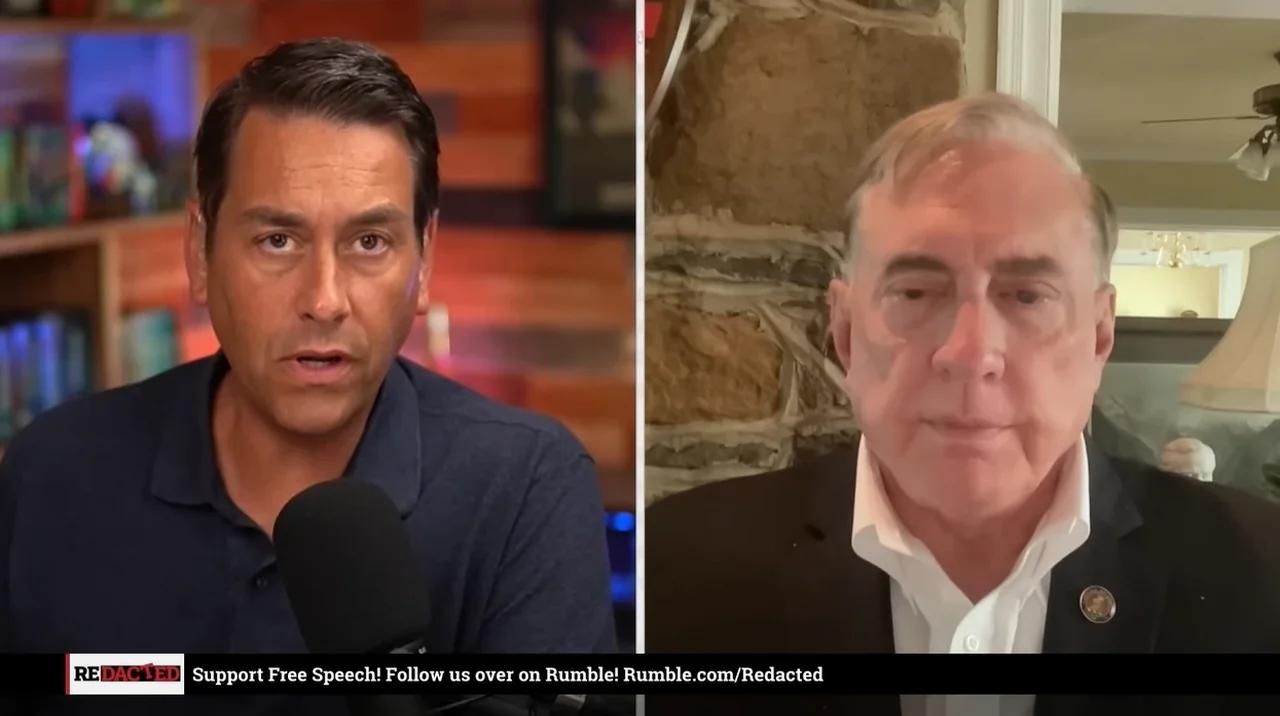 Redacted & Col. Douglas MacGregor - Ukraine's army decimated