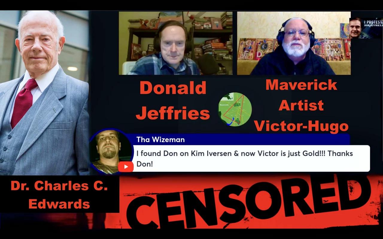 Serial Killer Spinal Surgeon Doctor Edwards Trump Lucky Larry ...