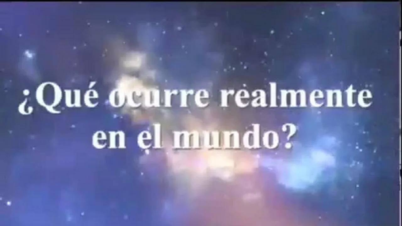 ¿Que ocurre realmente en el mundo? Dr. Dietrich Klinghardt.