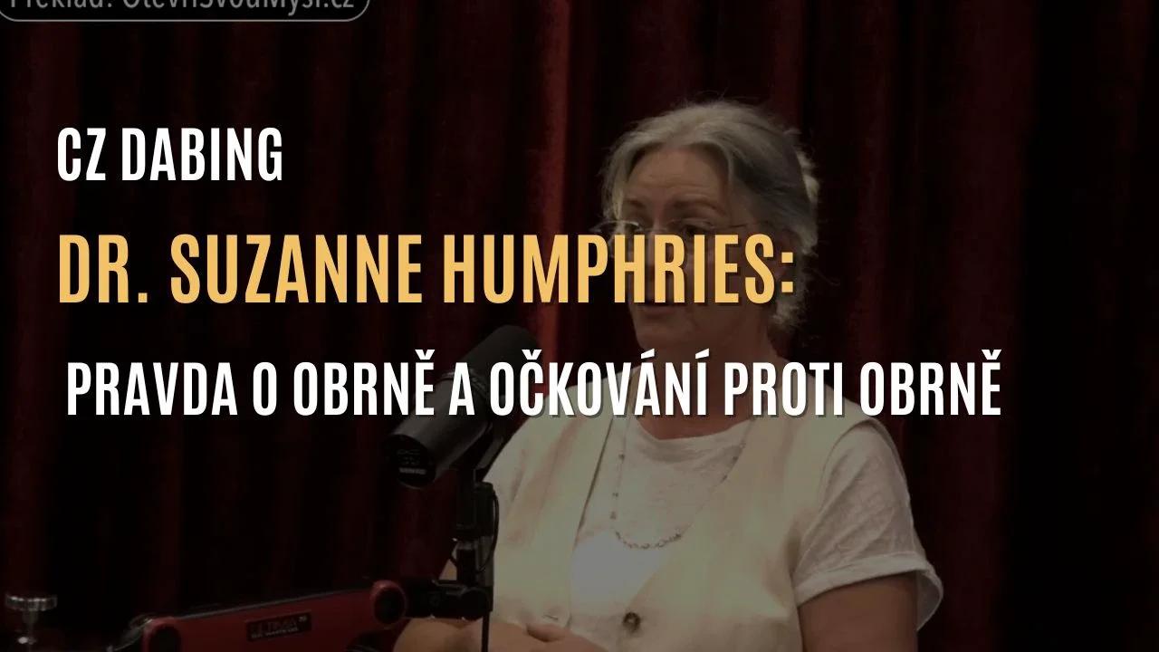 Dr. Suzanne Humphries: Pravda o dětské obrně a očkování proti obrně (CZ ...
