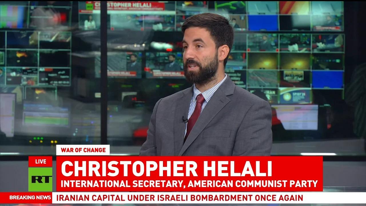 Is it Trump's 1945 moment? — Christopher Helali's assessment