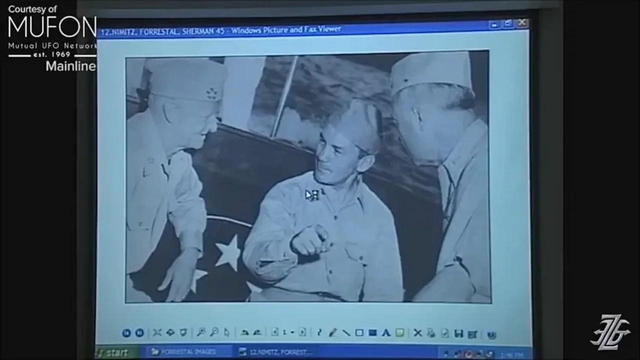 The strange death of James Forrestal, First U.S. Secretary of Defense ...