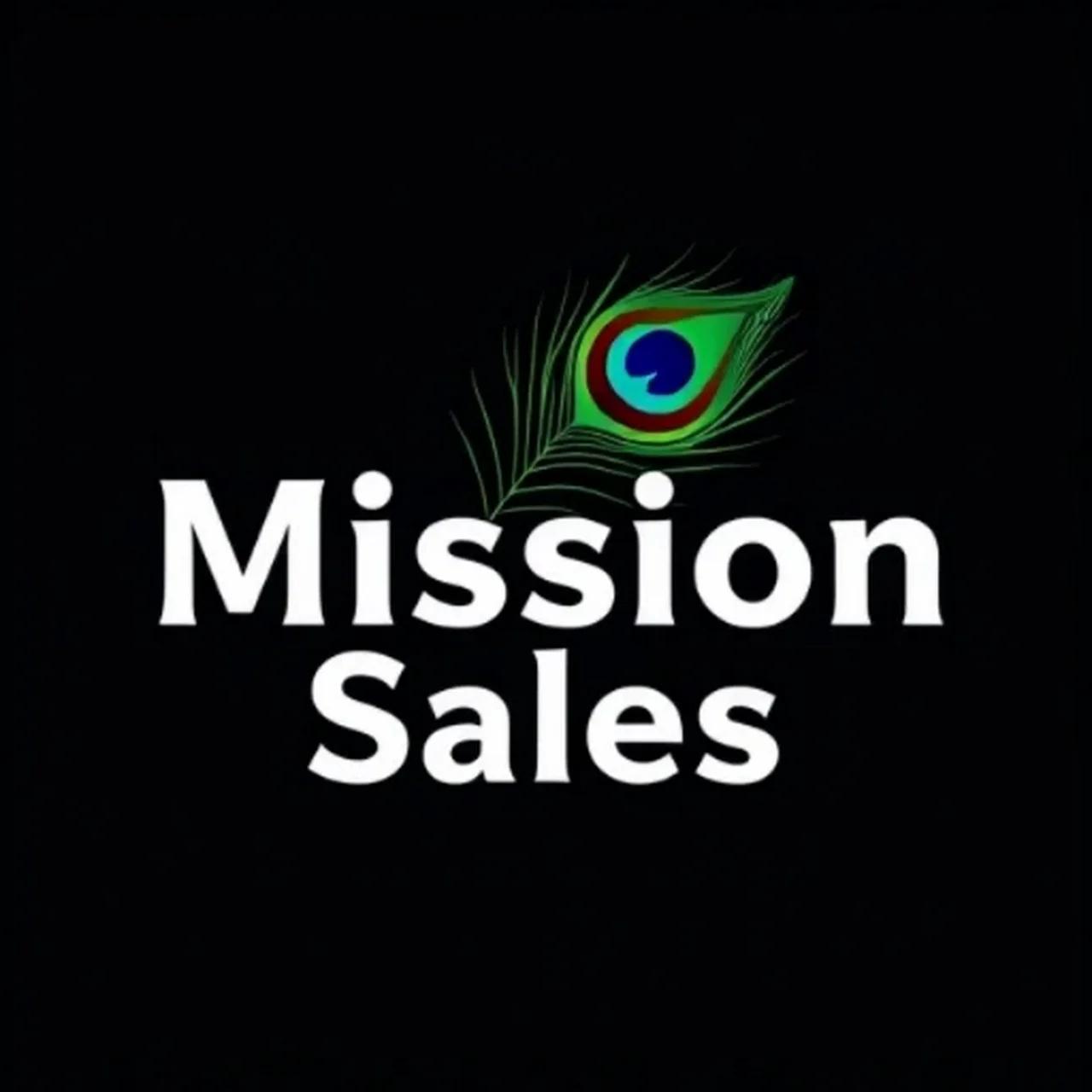 Mission Sales: The Art of Persuasion & Profit 🚀