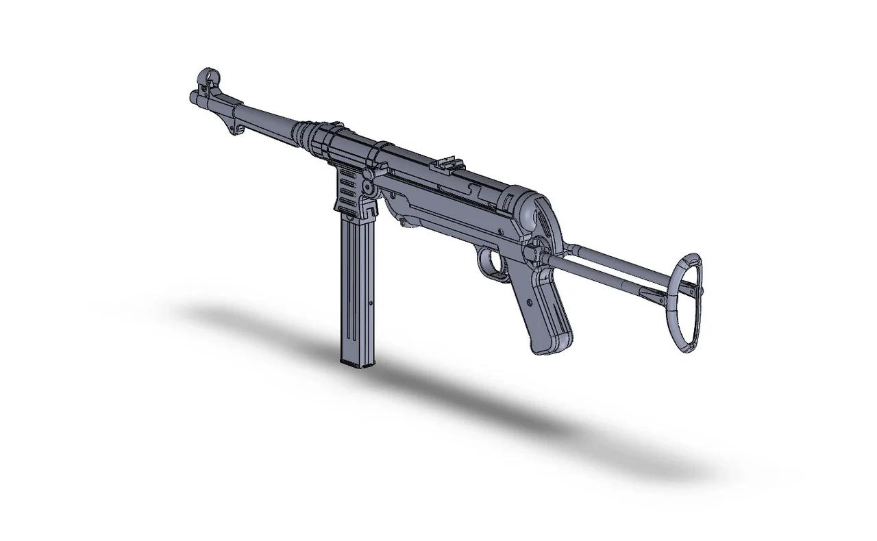 MP-40 Reference Model