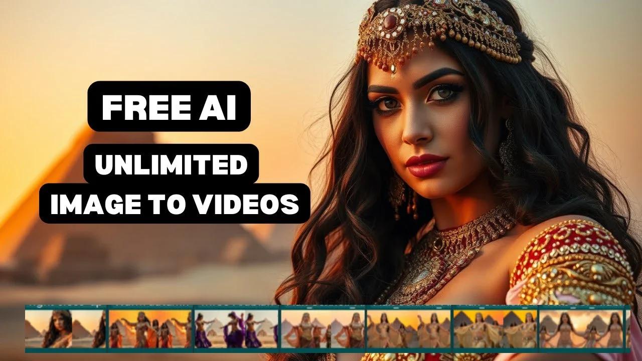 How to Generate Unlimited Image to Videos Β¦ Free AI Tools 2025 π₯π Pro ... How to Generate Unlimited Image to Videos Β¦ Free AI Tools 2025 π₯π Pro ...