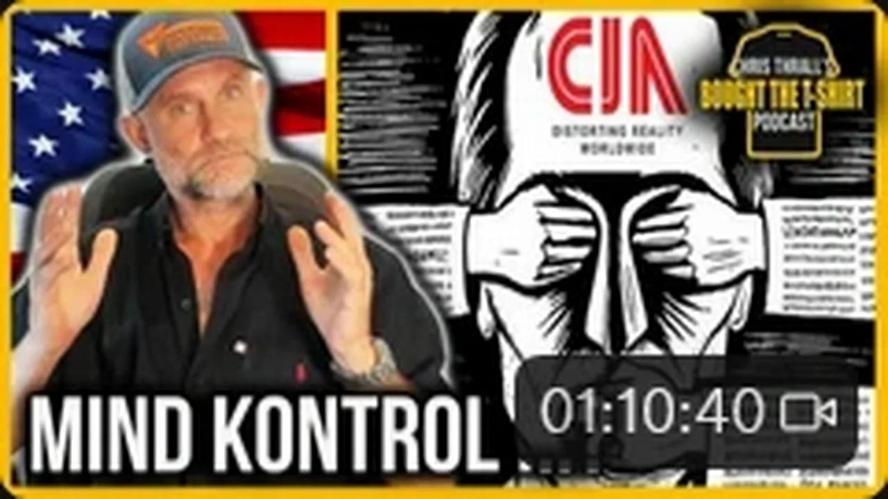 🧠👁 Live : opération mockingbird & cia Mind Control ( contrôle mental ...