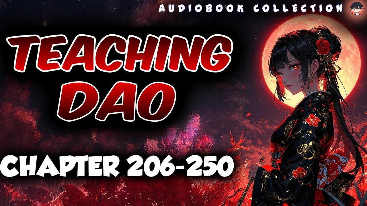 Comprehension Ability Creating and teaching the Dao in various worlds Chapter 206-250