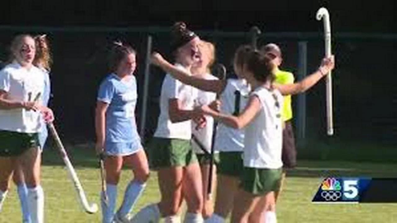 Interview with Canton Field Hockey Coach