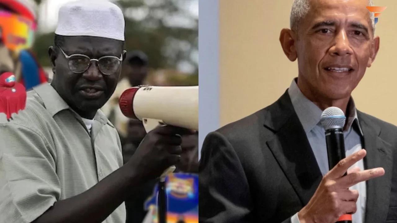 Barack Obama’s brother spills the beans