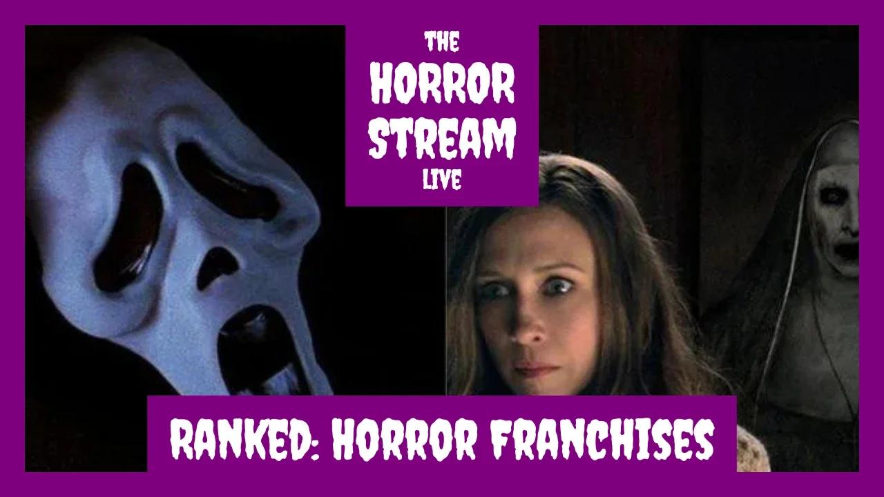 Ranked: Longest Running Horror Movie Franchises