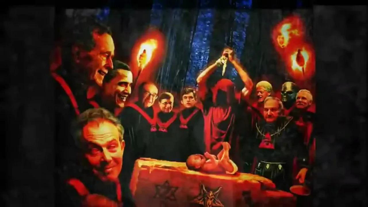 Weird Ways of the Elite (2017) - Jay Myers Documentaries