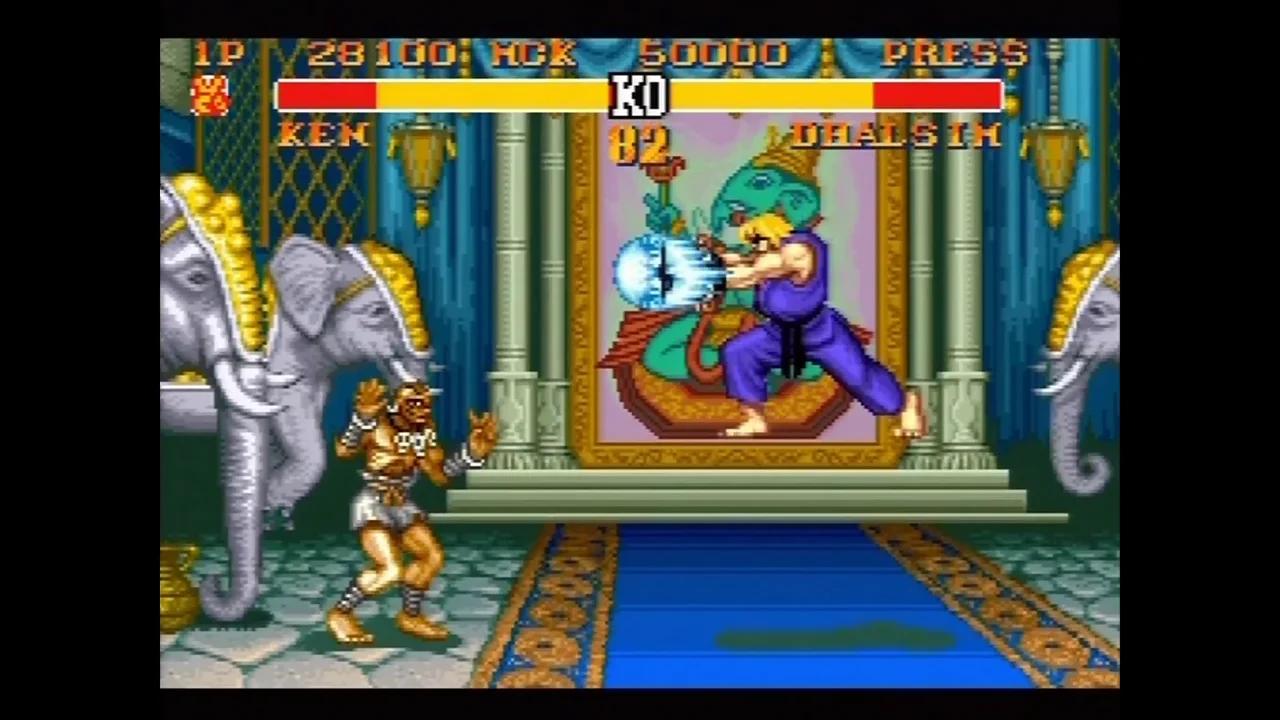 Super Nintendo Game Genie Demonstration (Actual SNES Capture)