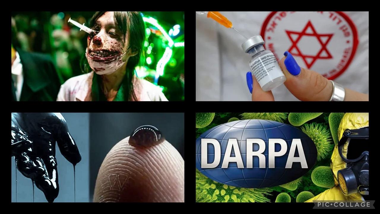 TRANSHUMANISM EMP DEVICE: HOW TO DESTROY / DISARM PROBOSCIS WORM / VRIL ...