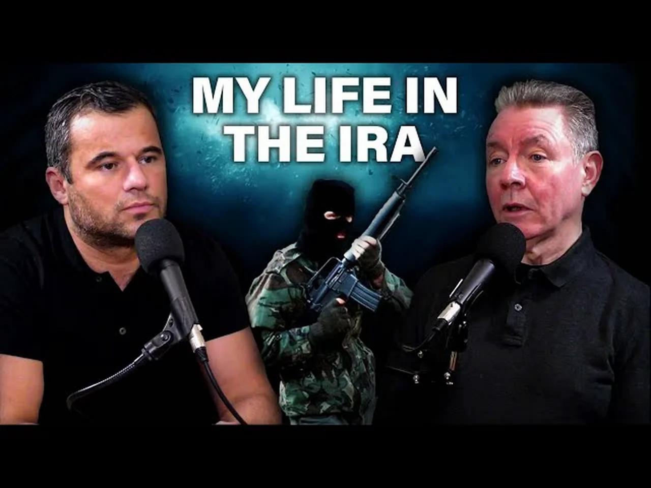 My Life In The IRA - Sam Millar Tells His Story.