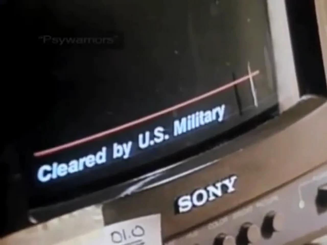 Psywar - The Real Battlefield is the Mind (2010) Documentary