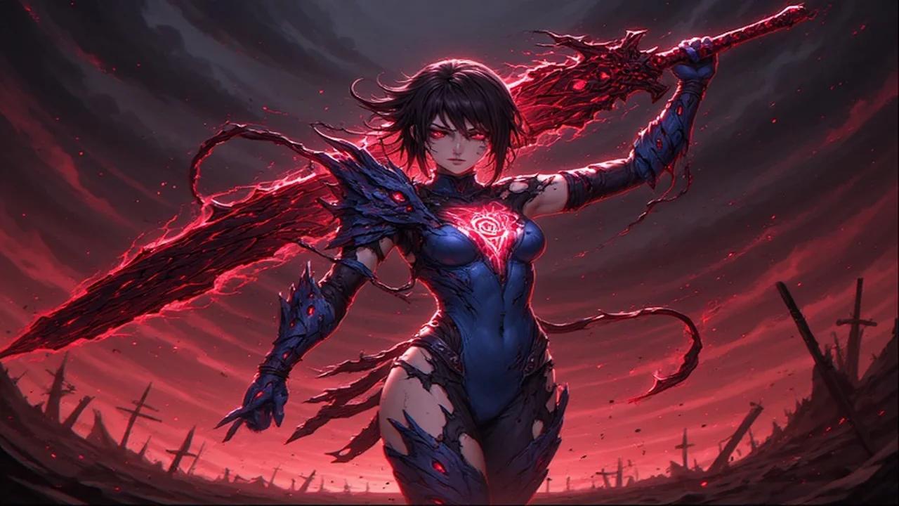 SoulCalibur 3 - Cursed Taki Survival