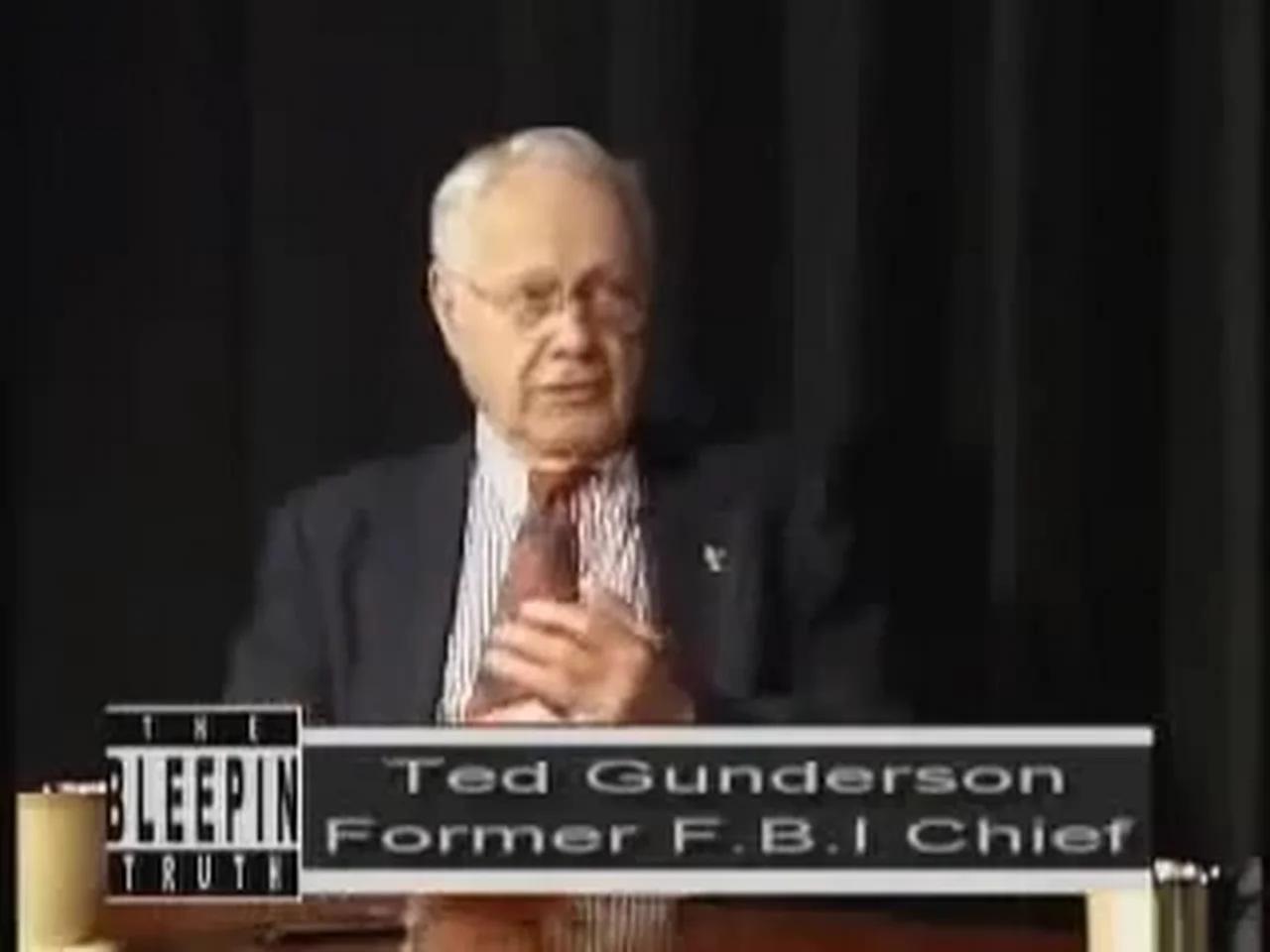 Ted Gunderson FBI Chief MKULTRA Mind Control New World Order Interview