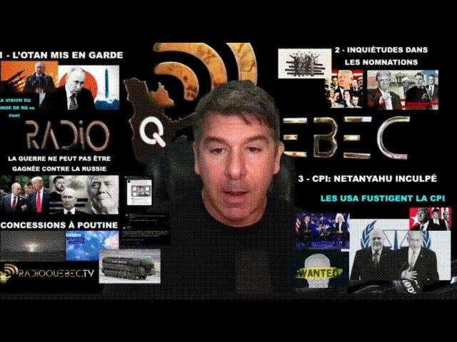 NIET ... RADIO QUEBEC