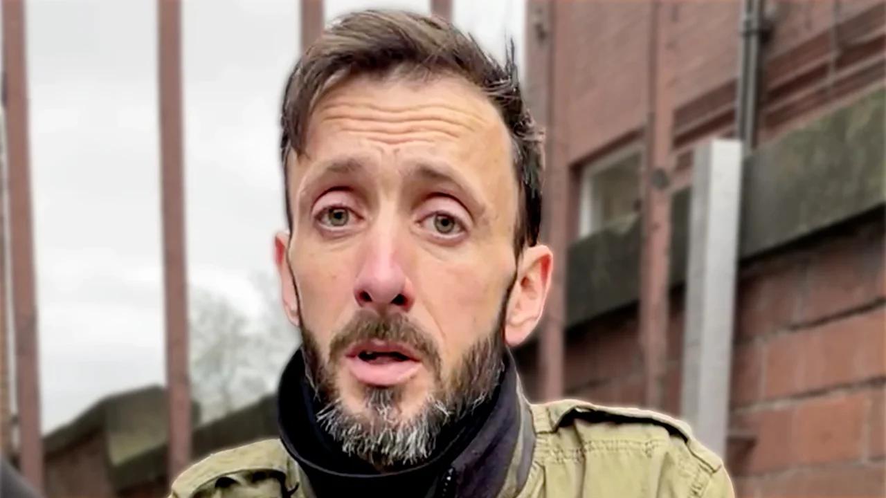 Lee Murray, Burton-on-Trent 17/12/23