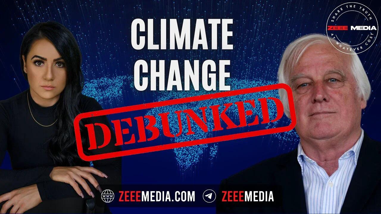 ⚠The Truth about Climate Change Debunked (Maria Zeee and Professor Ian ...