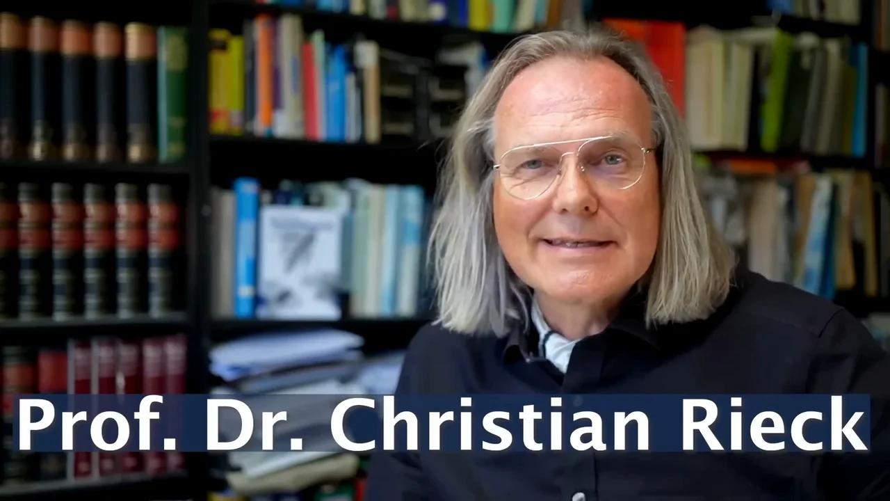 "Macht kaputt, was euch kaputt macht" Ulf Poschardt und Prof. Dr ...