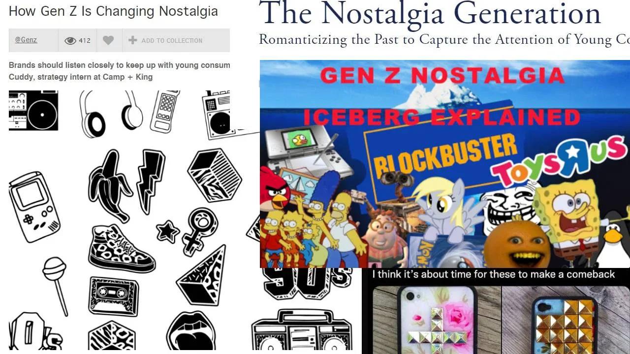 Is Gen Z Nostalgia the New Romanticism in Response to the New ...