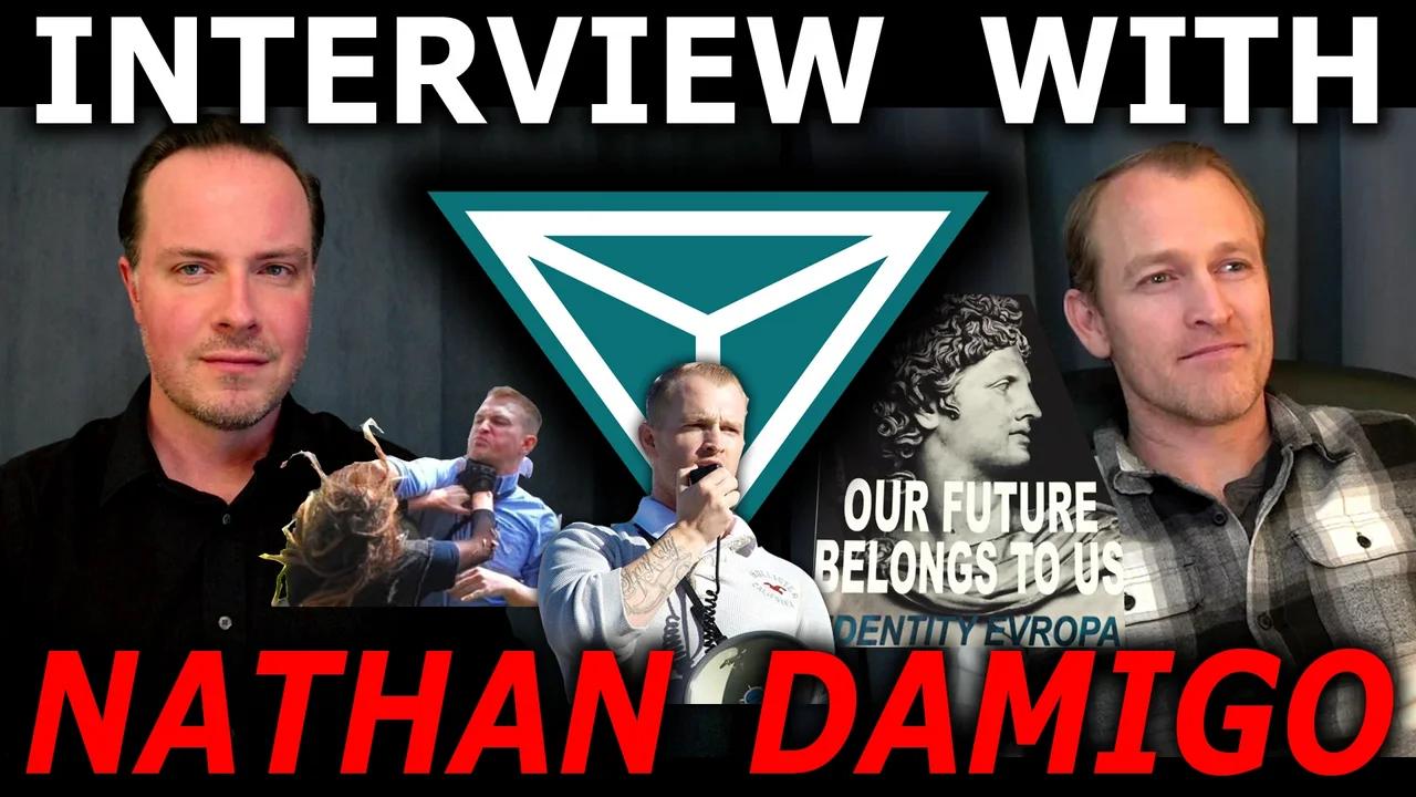 Interview with Nathan Damigo, Part 1