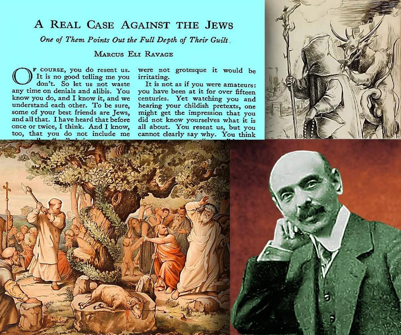 American in the Making - Marcus Eli Ravage (Librivox Audiobook Recording)