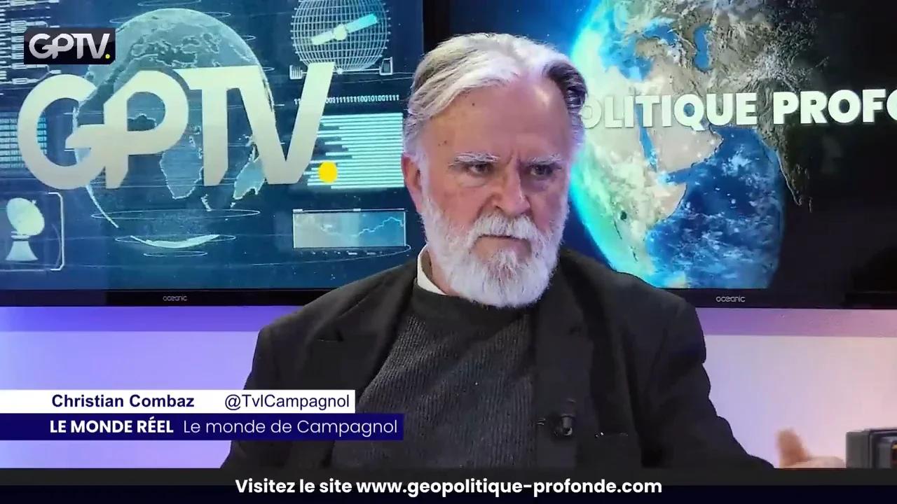 LE COMBAT DE CHRISTIAN COMBAZ POUR ÉVITER LA GUERRE CIVILE EN FRANCE ...