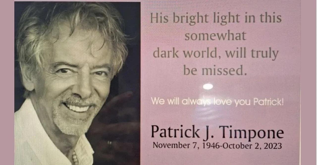 🕯️†🕯️ The Truth about R.I.P. Patrick Timpone - Steve Falconer Final Broadcast Together