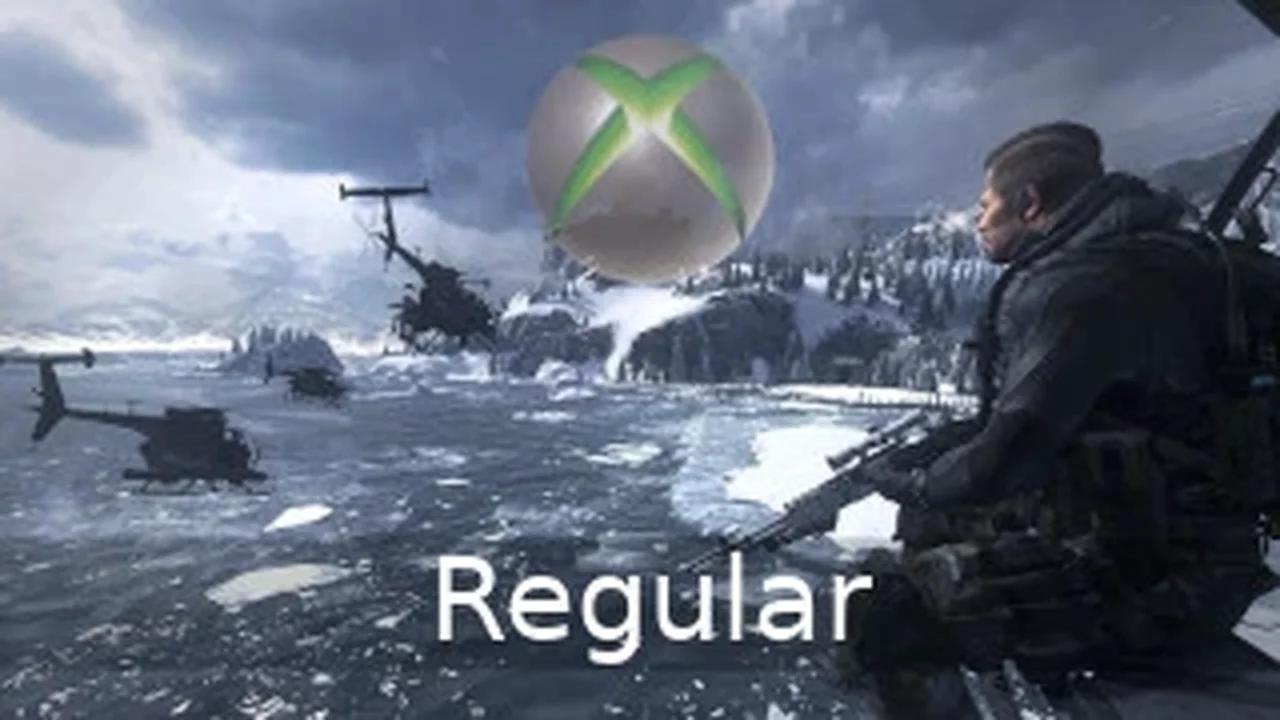 The Gulag Call of Duty Modern Warfare 2 (2009) Xbox 360 (No Commentary ...