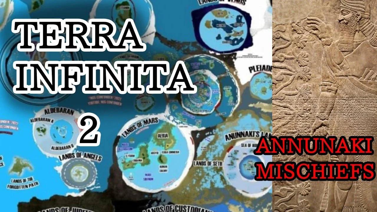 TERRA INFINITA MAP [2] • Nos Confunden