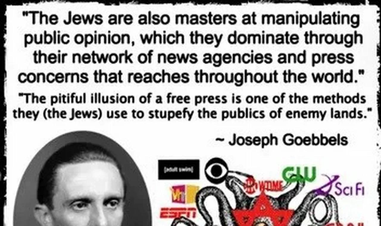 Communism with the Mask Off by Joseph Goebbels (September 13th 1935) 40 ...