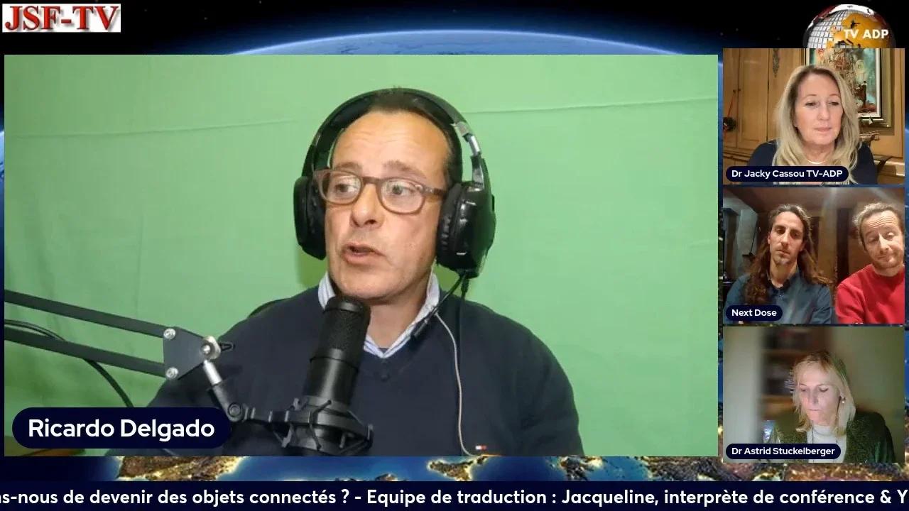 Ricardo Delgado (La Quinta Columna), Next Dose, Astrid Stuckelberger et ...