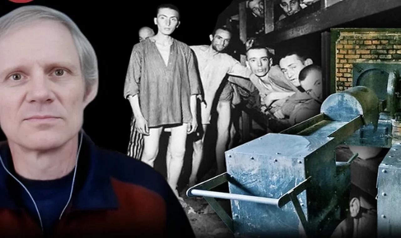 Germar Rudolf Tells All After Leaving Prison for Exposing the HoloHoax