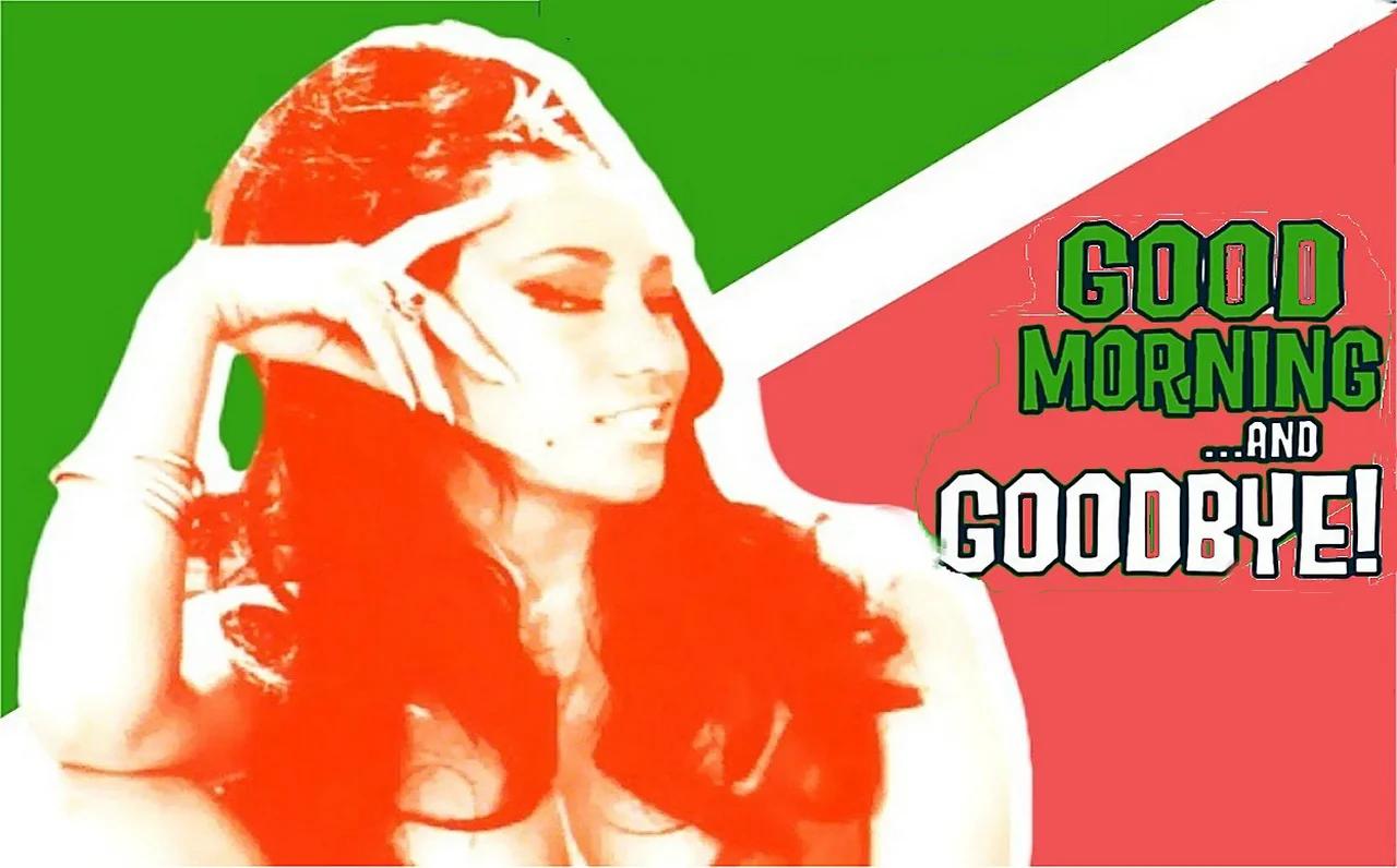 Good Morning... and Goodbye! (Russ Meyer 1967)