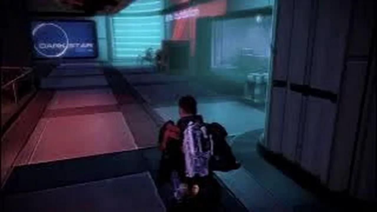 I'm Commander Shepard, and this is my favourite store on the Citadel