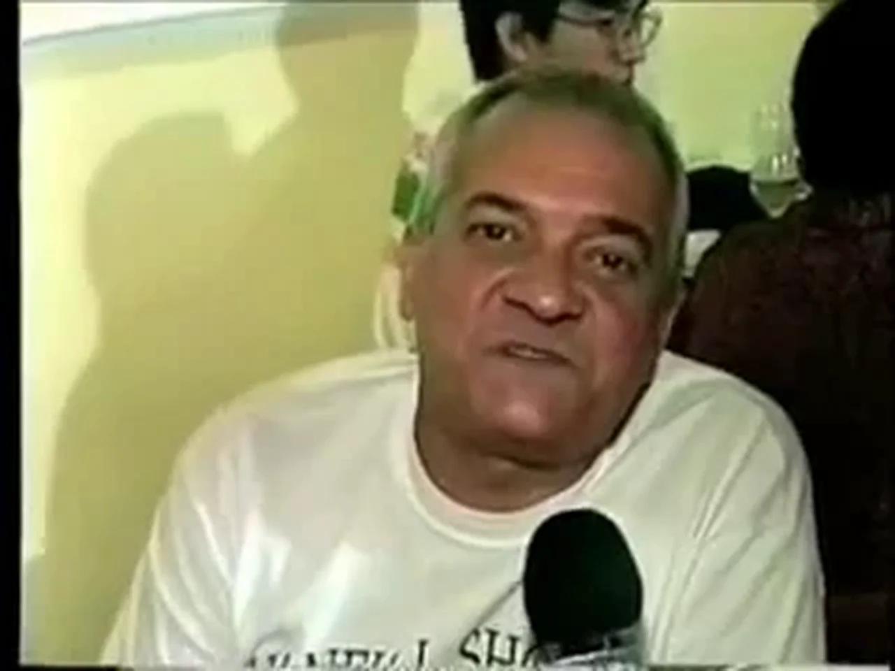 ENTREVISTA COM RONY RIOS [1996]