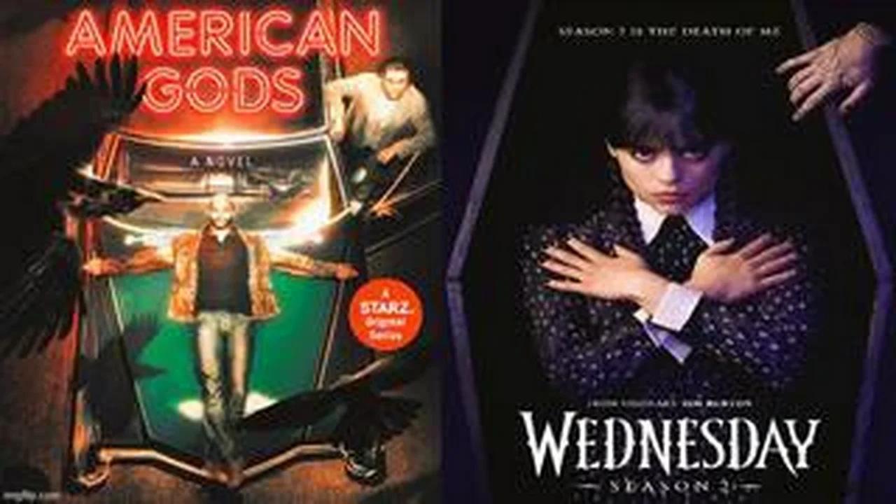 ☣👹☣(SMHP) The Truth about Wednesday Addams - In the Land of the Blind ...