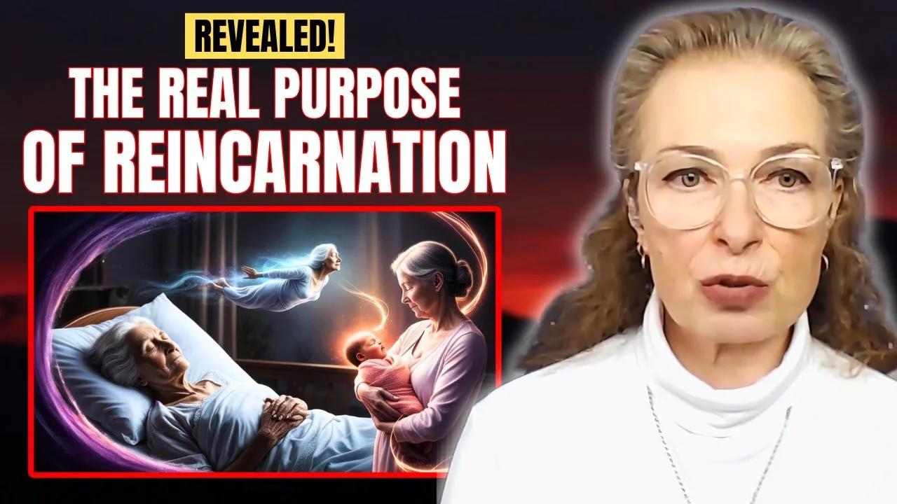 The Apocalypse: Matrix Simulation REVEALED | Isabella Greene ...