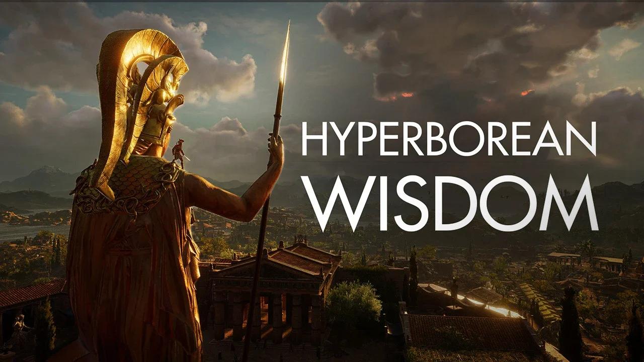 Hyperborean Wisdom, by Nimrod de Rosario | thearkadian.com