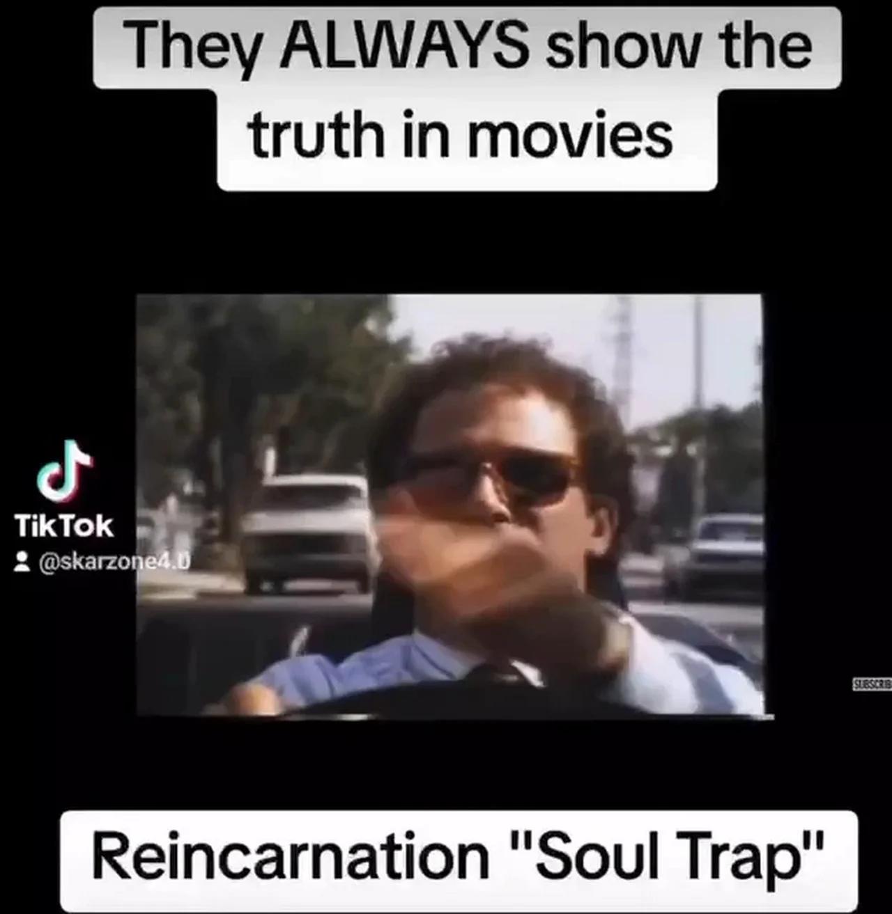 Reincarnation Soul Trap