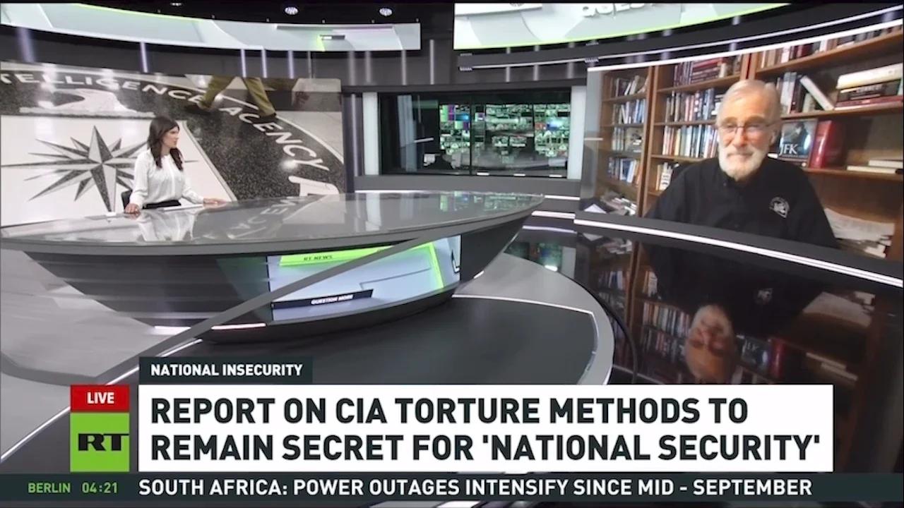 Judge Rules CIA Doesn't Have To Release Full Torture Report, Claiming ... Judge Rules CIA Doesn't Have To Release Full Torture Report, Claiming ...