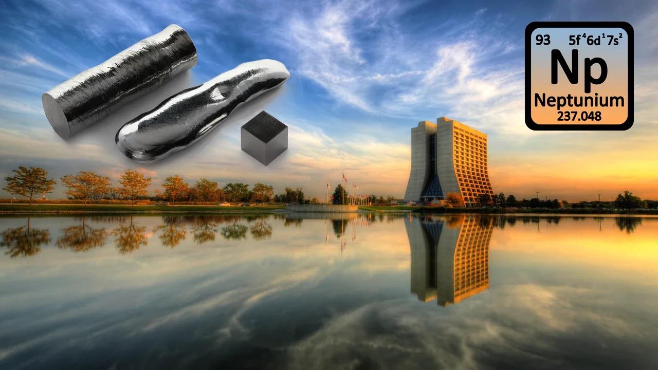 Crowdsource the Truth Legacy – Fermi Labs Exploring Element 93 ...