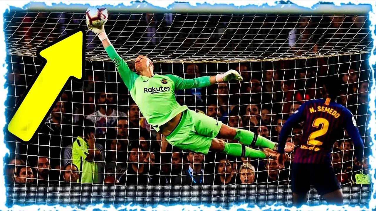 Best Goalkeeper Saves in 2025