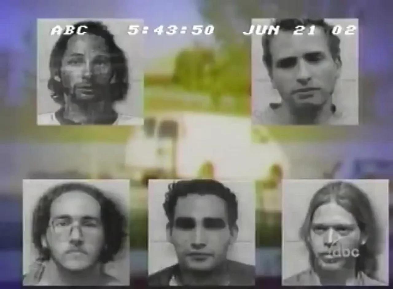 'The White Van' Preview on Urban Moving Systems and 9⧸11 Hi-Fivers ...