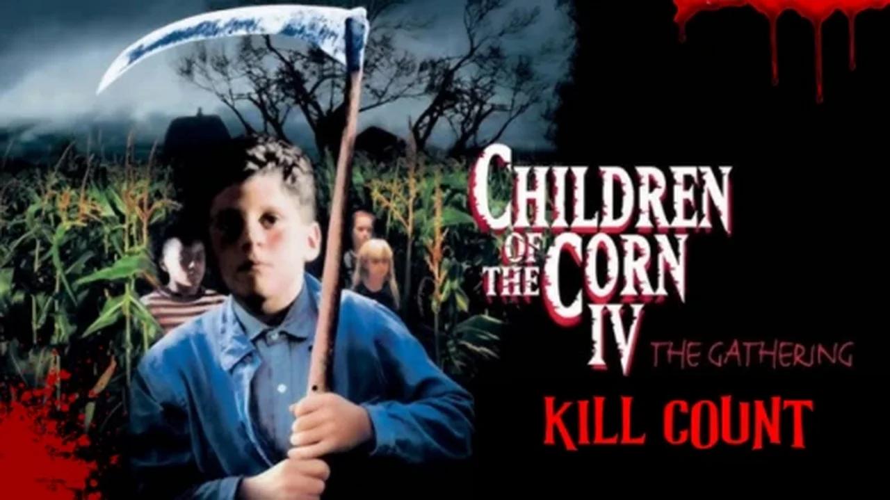 Children of the Corn IV: The Gathering (1996) - Kill Count