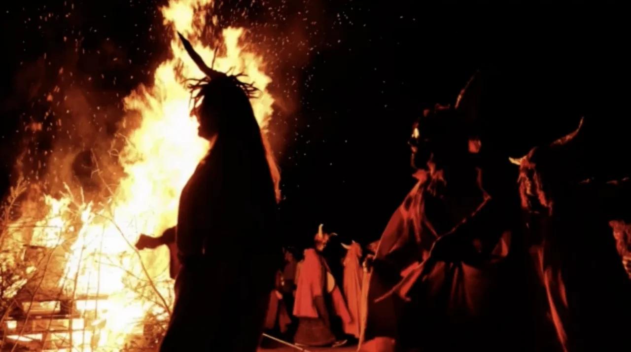Blood Sacrifice