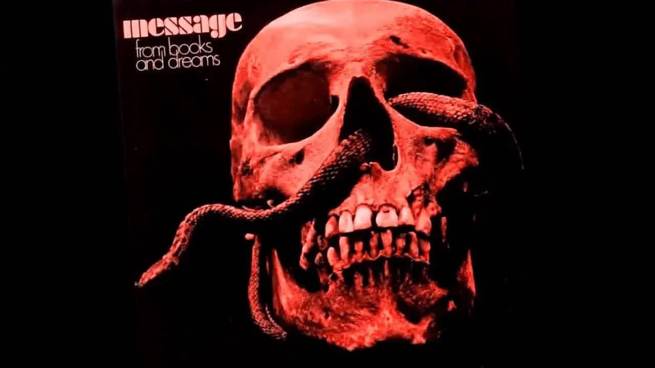 Message - Dreams and Nightmares (Dreams)
